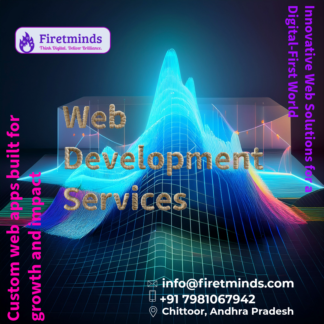 Web Development Services | fireTminDs